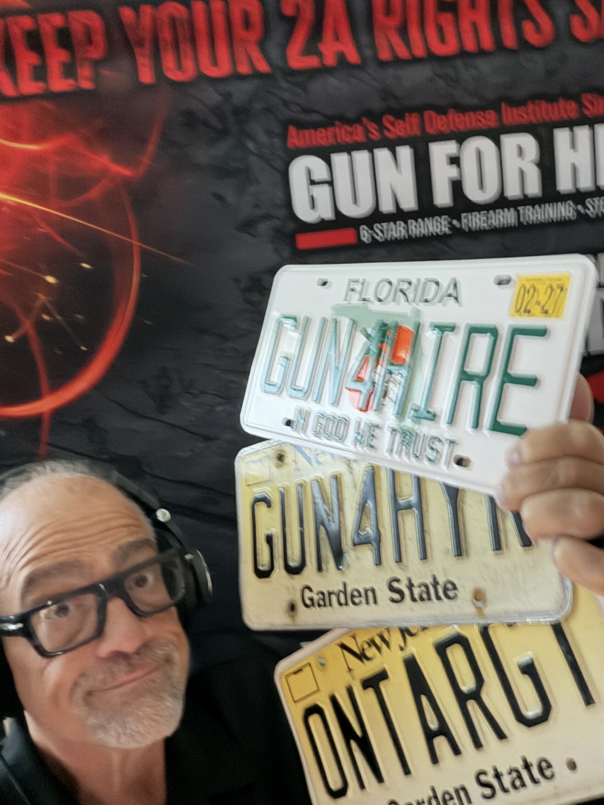 The Gun For Hire Radio Broadcast: Episode 773 - Best Gun Range NYC and ...