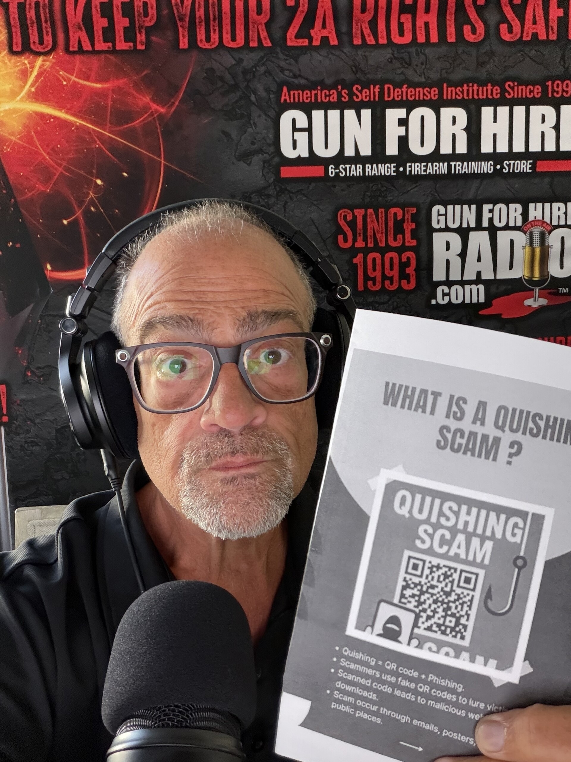 The Gun For Hire Radio Broadcast: Episode 777 - Best Gun Range NYC and ...